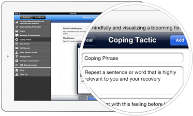 Recovery Record - Best Practice for Eating Disorders Treatment